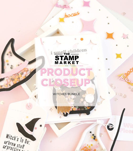 WITCHES BUNDLE – The Stamp Market