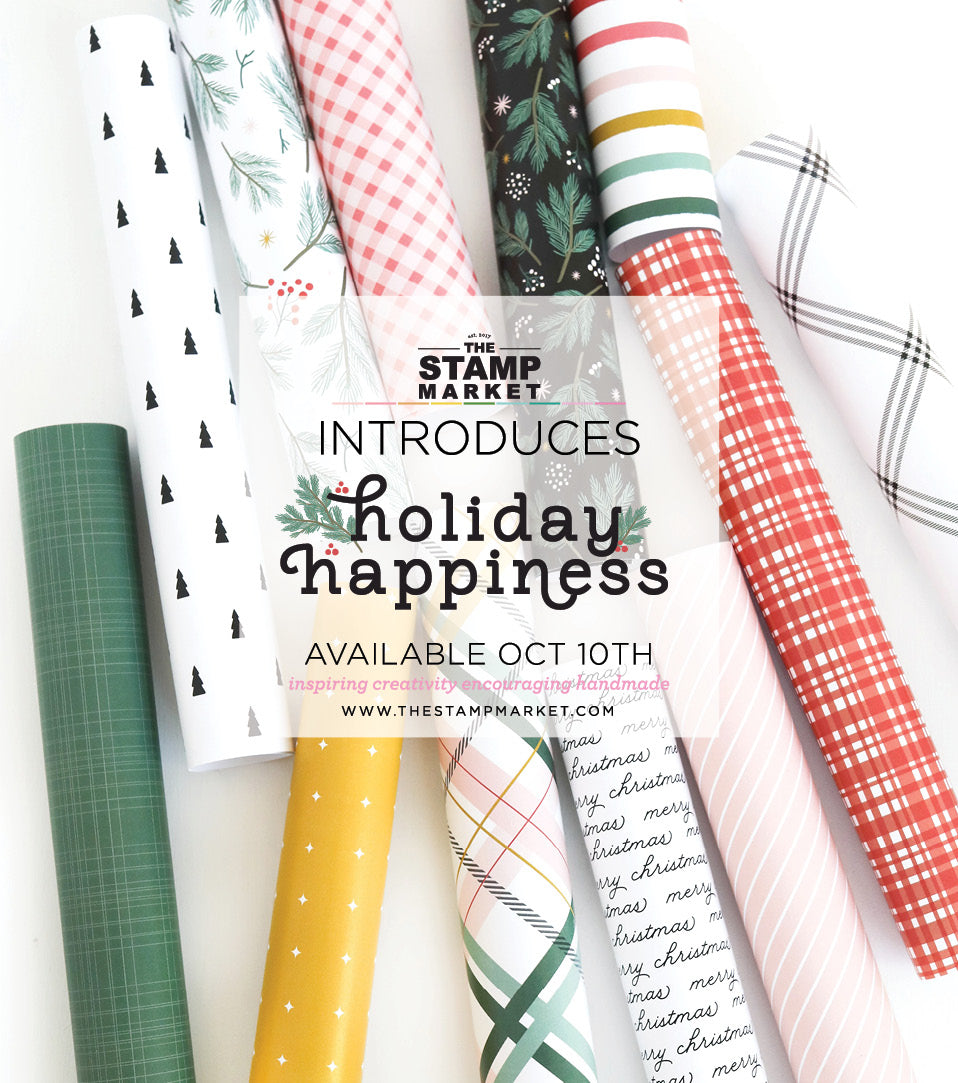 HOLIDAY HAPPINESS – The Stamp Market