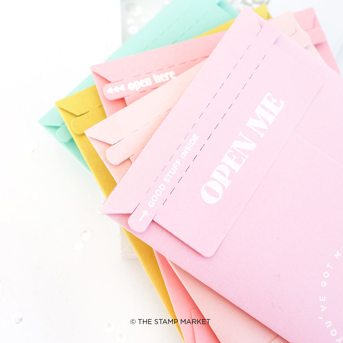 RIP STRIP ENVELOPE A2 – The Stamp Market