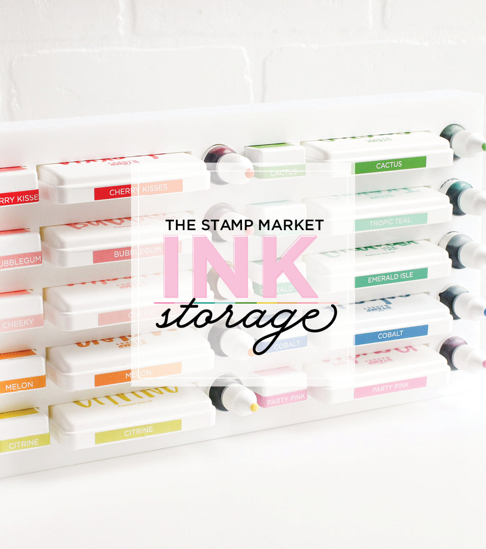 THE STAMP MARKET INK STORAGE – The Stamp Market