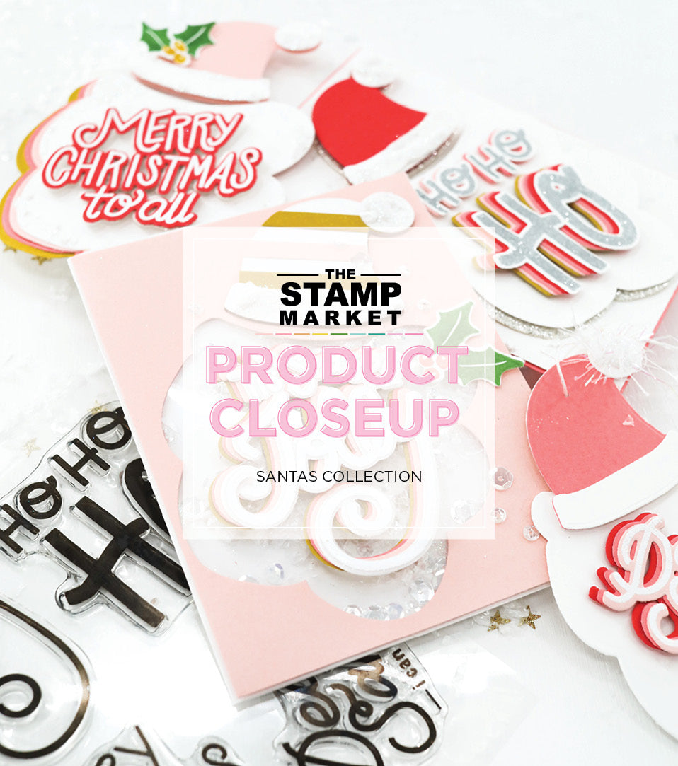 SANTA'S COLLECTION – The Stamp Market