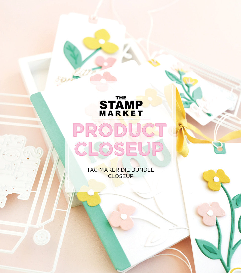 TAG HOLDER CLOSEUP – The Stamp Market