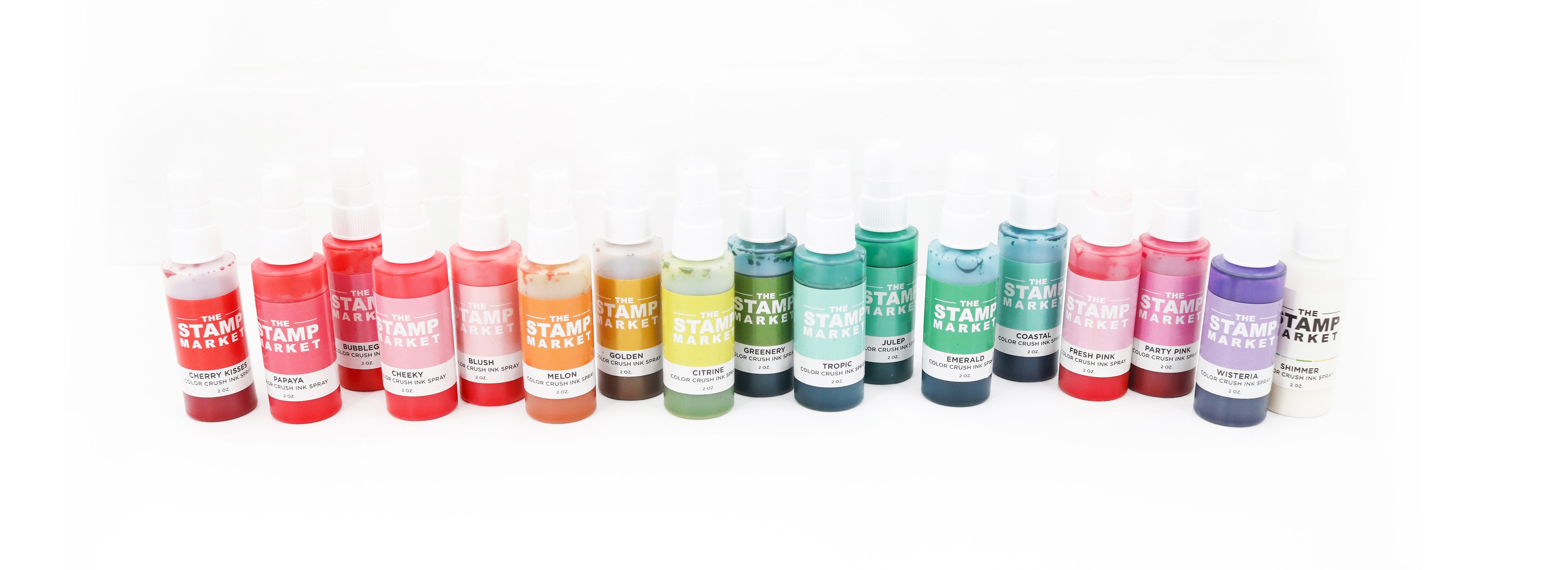 INK SPRAYS – The Stamp Market
