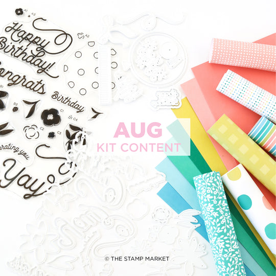 AUG KITS – The Stamp Market