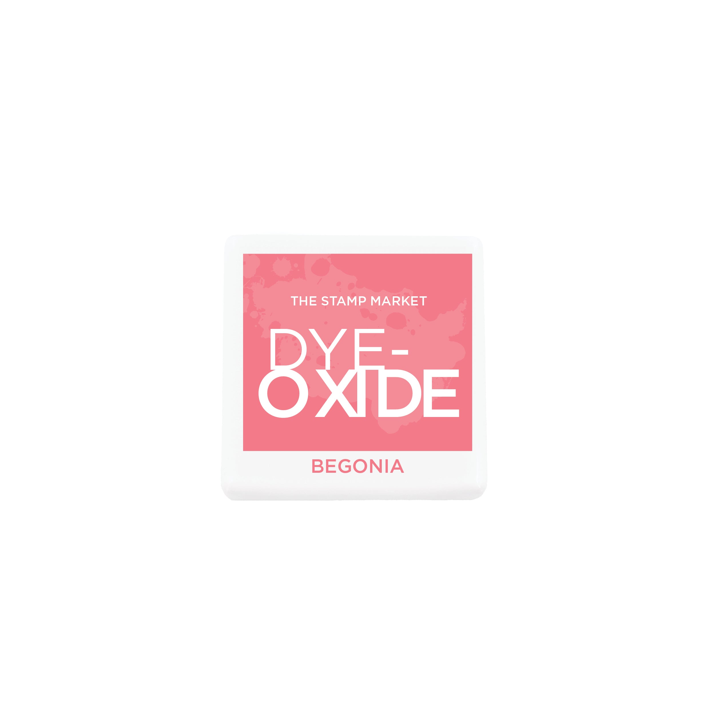 BEGONIA DYE-OXIDE – The Stamp Market