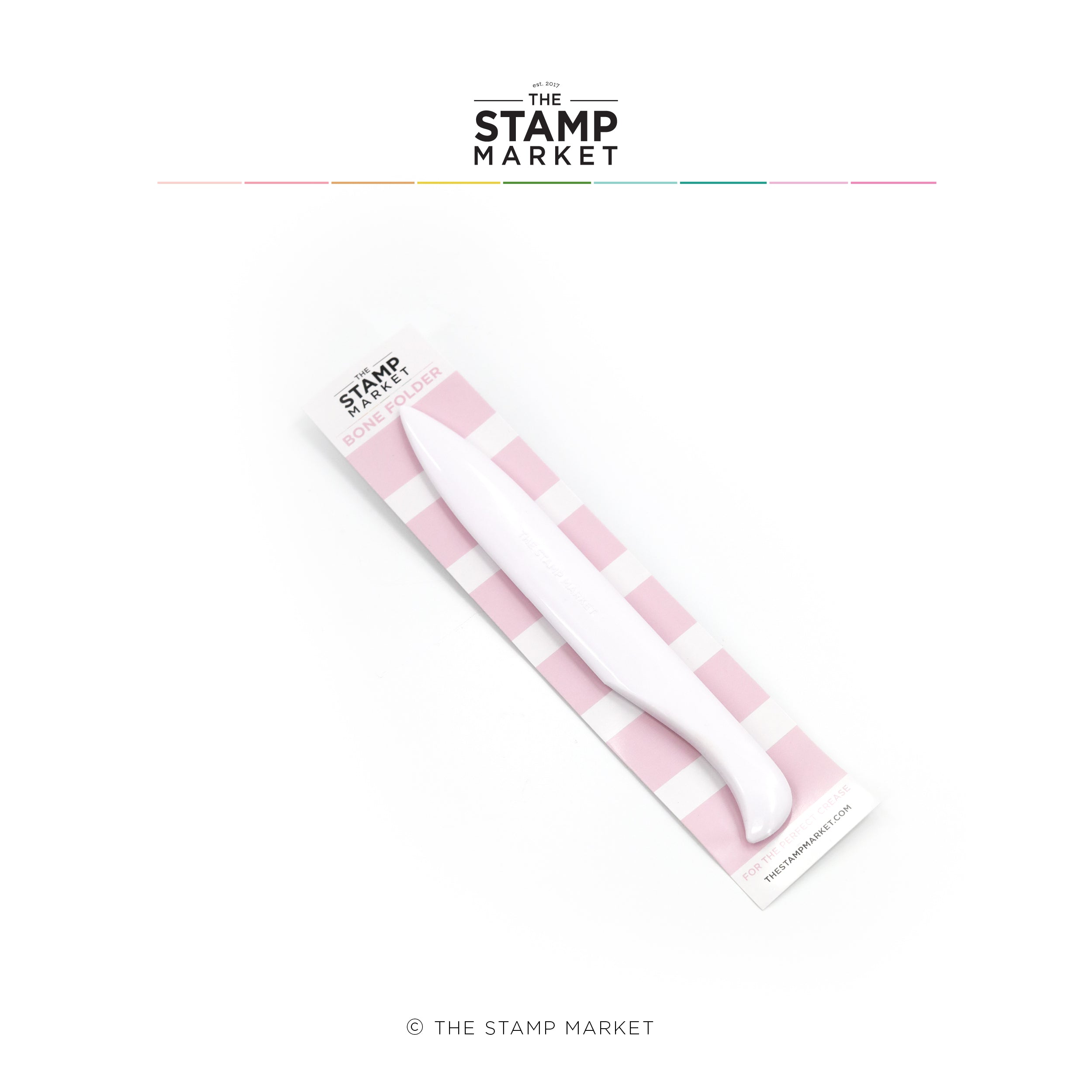 BONE FOLDER – The Stamp Market