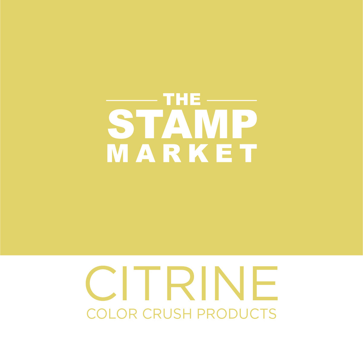 CITRINE – The Stamp Market