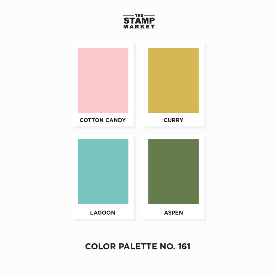 COTTON CANDY – The Stamp Market