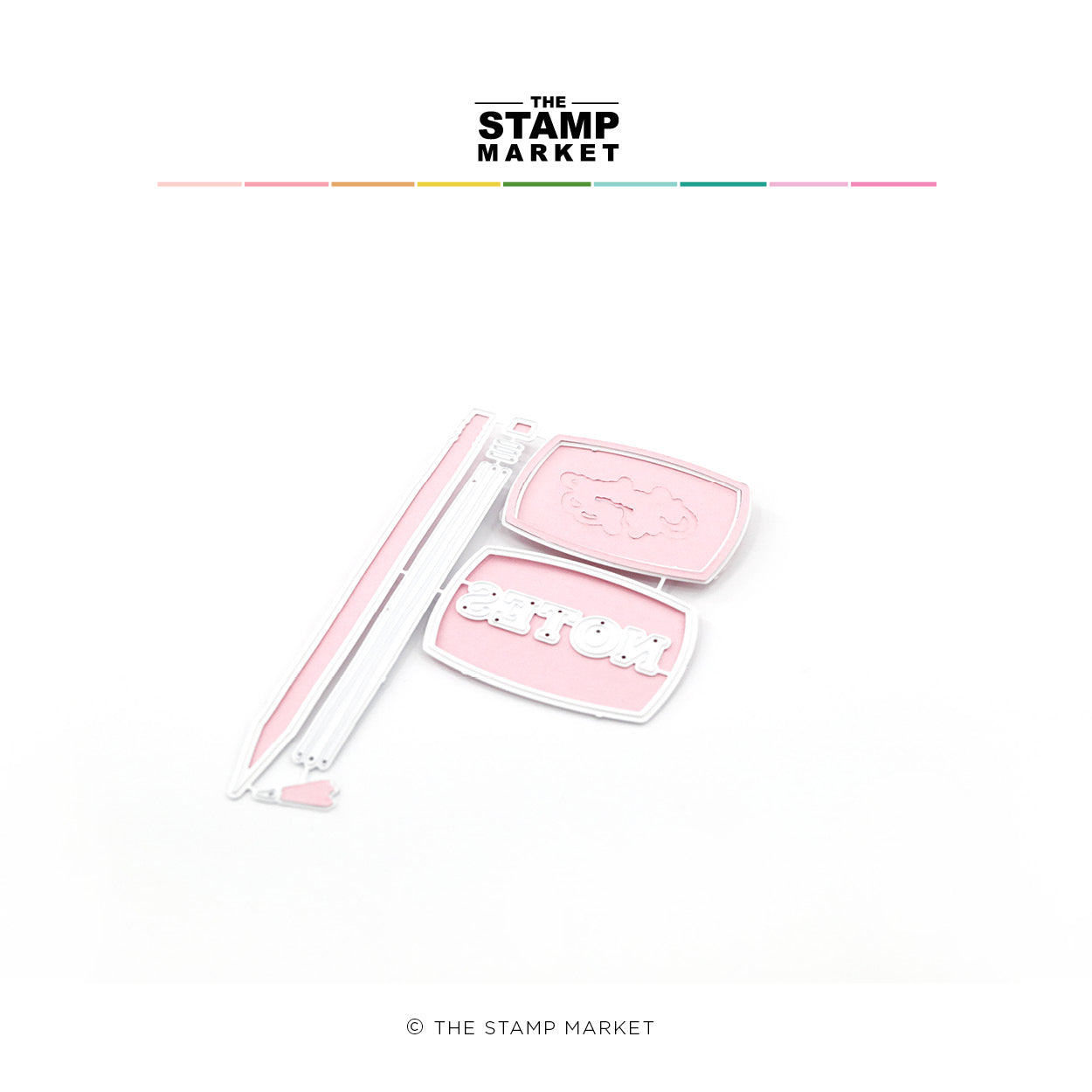 COMPOSITION DIE – The Stamp Market