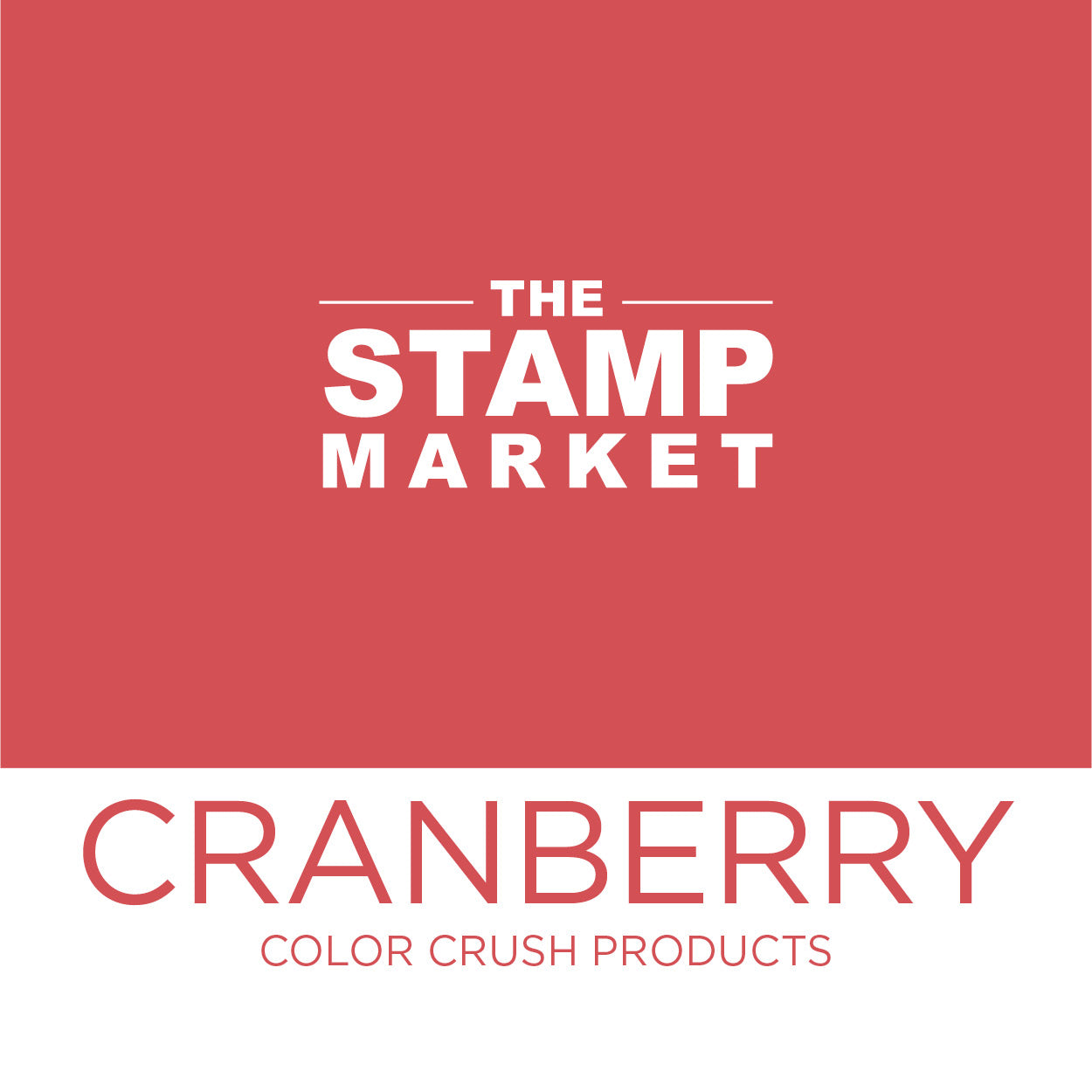 CRANBERRY – The Stamp Market