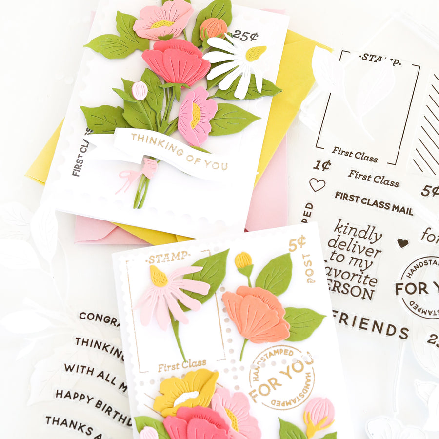 FIRST CLASS STAMP – The Stamp Market