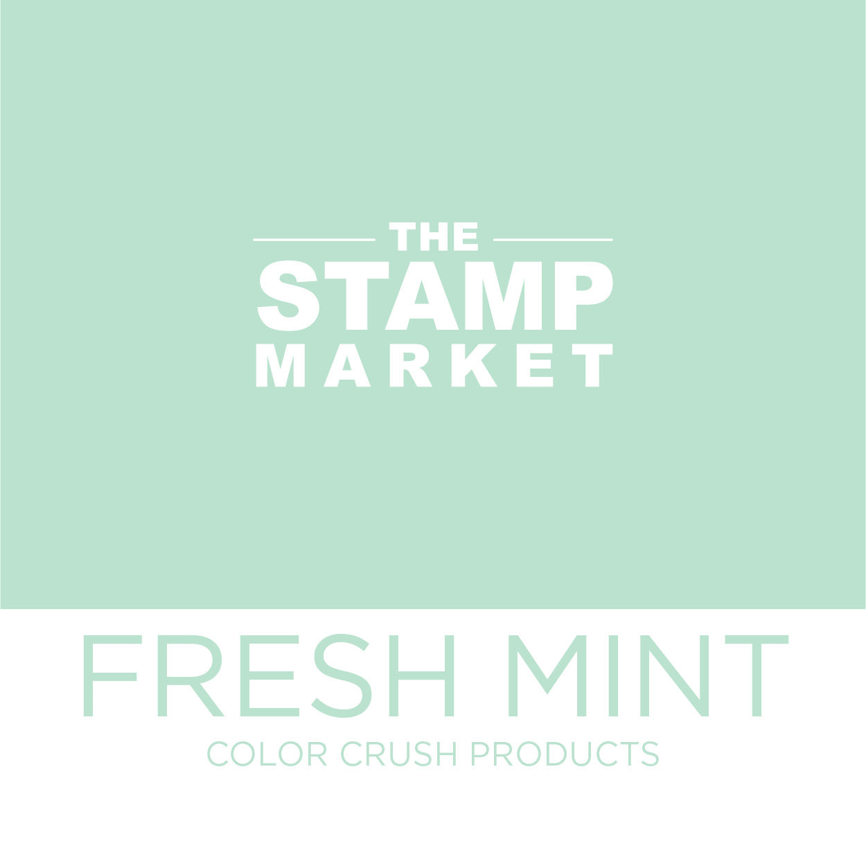 FRESH MINT – The Stamp Market