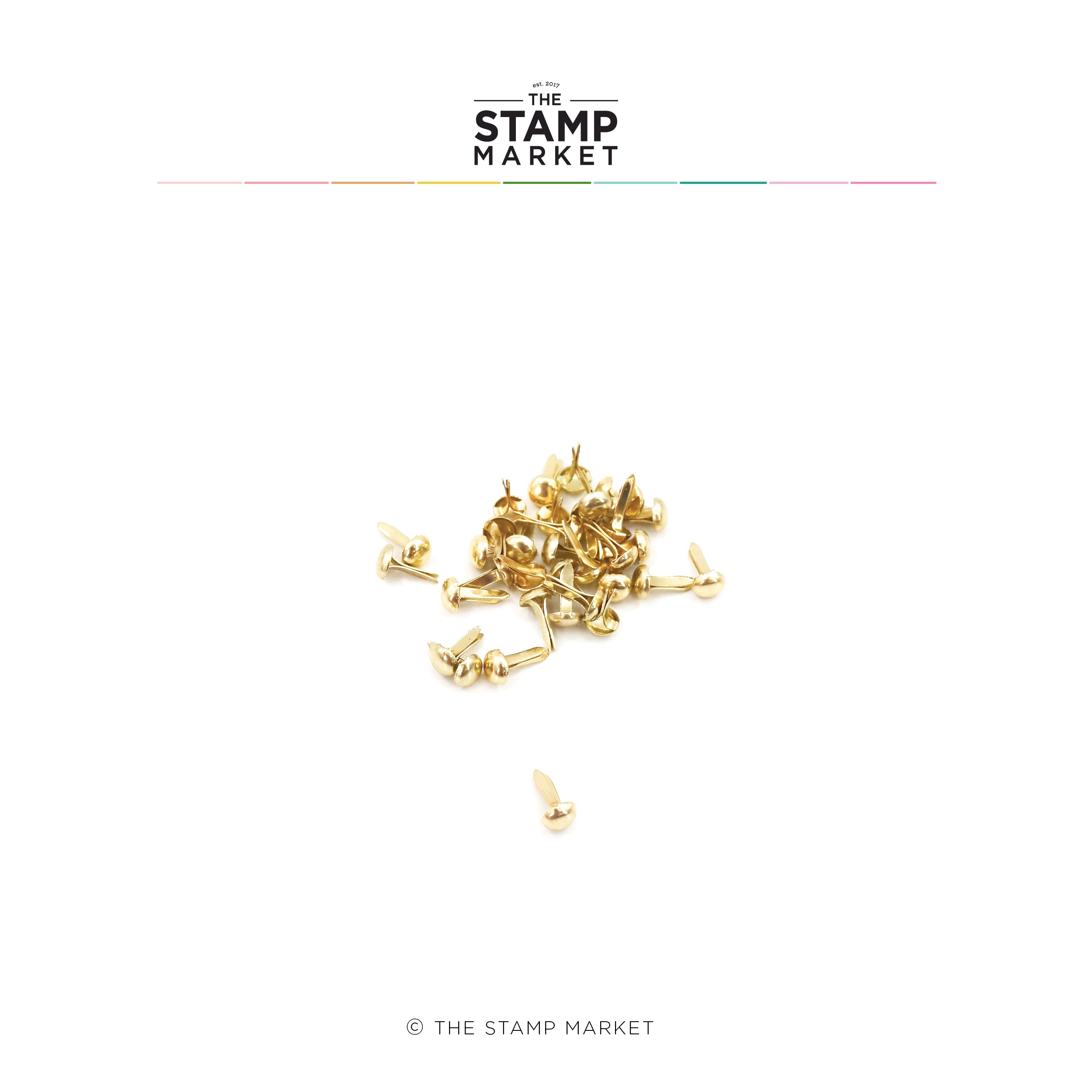 GOLD BRADS – The Stamp Market