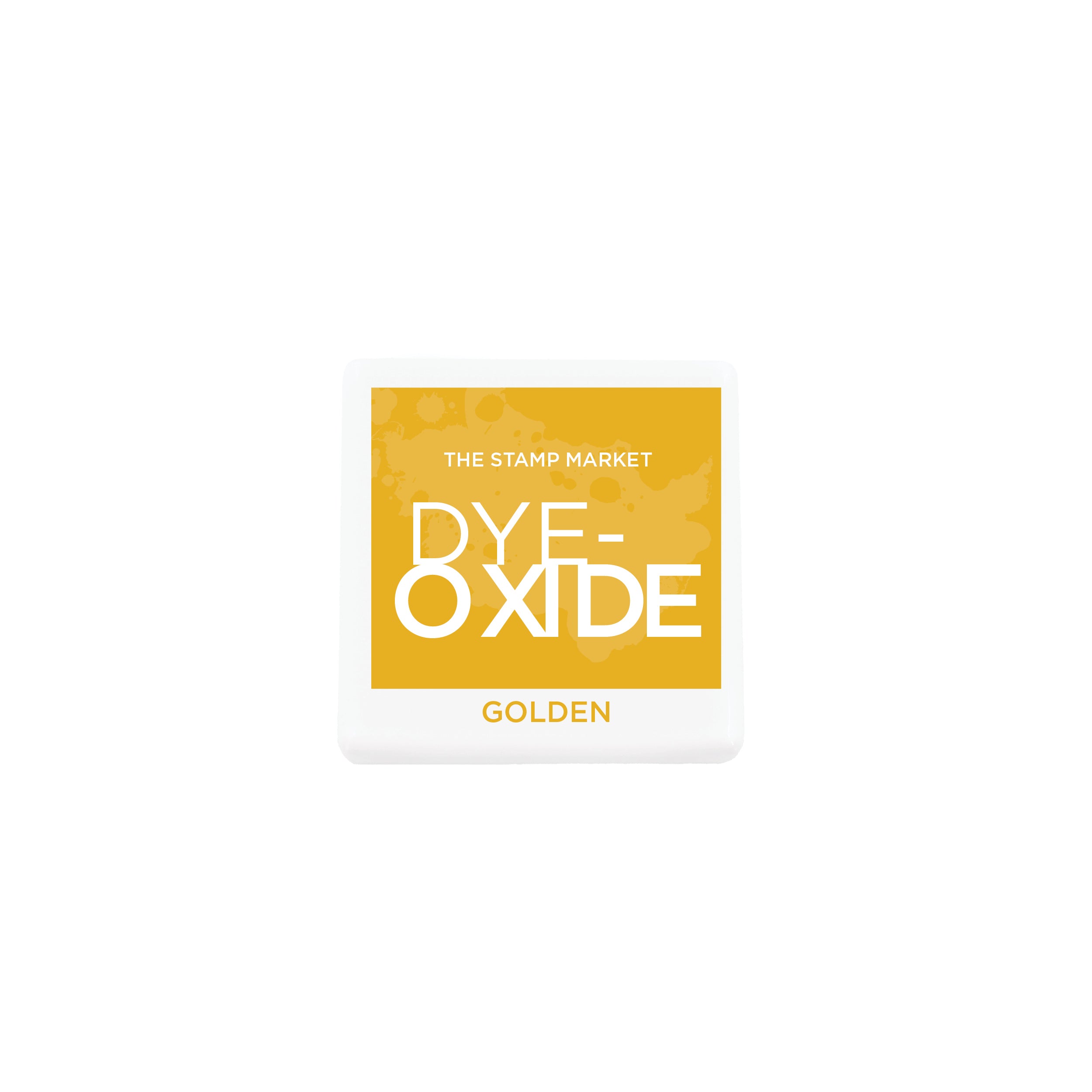 GOLDEN DYE-OXIDE – The Stamp Market