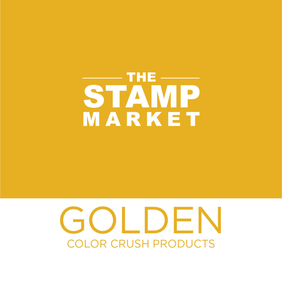 GOLDEN – The Stamp Market