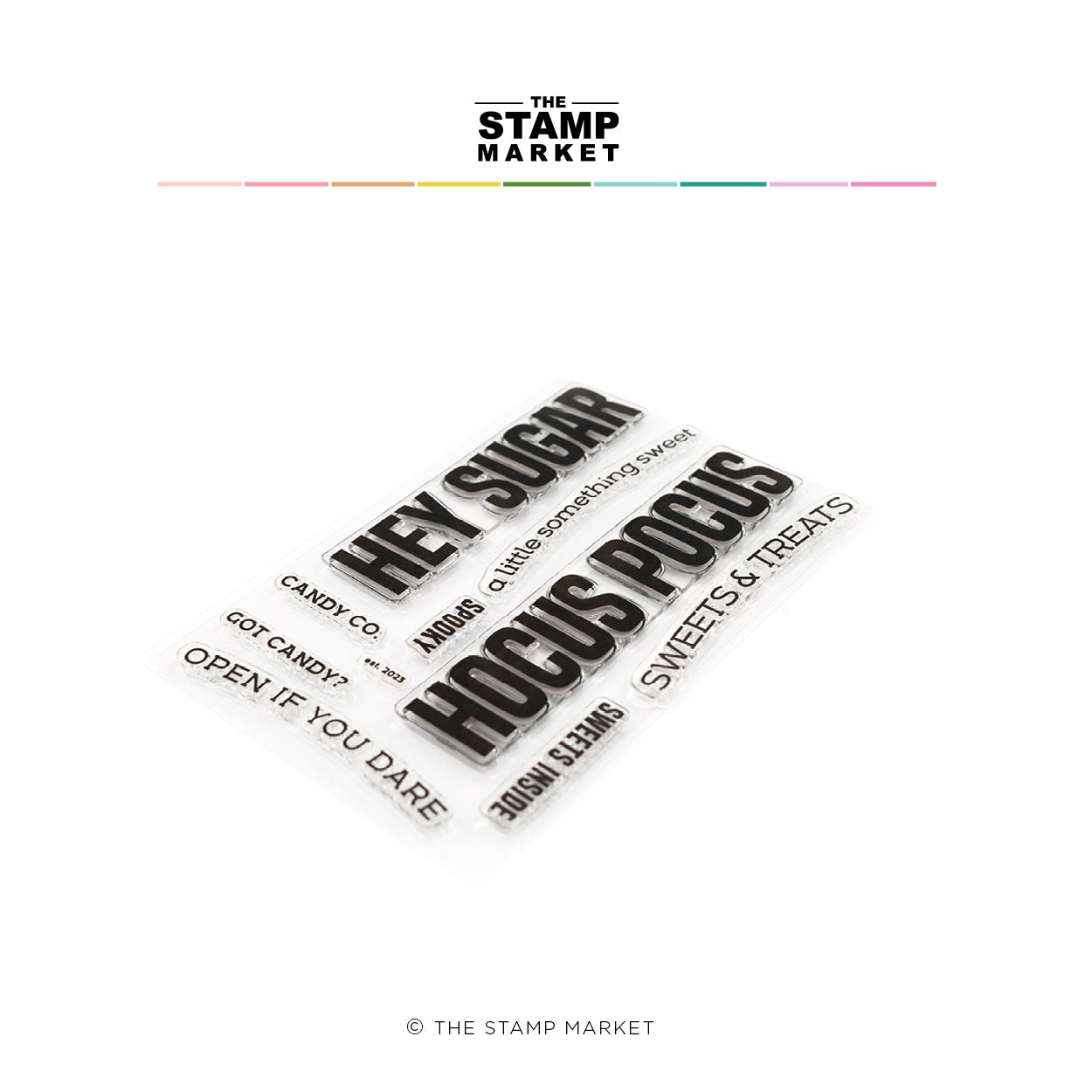 HEY SUGAR STAMP – The Stamp Market