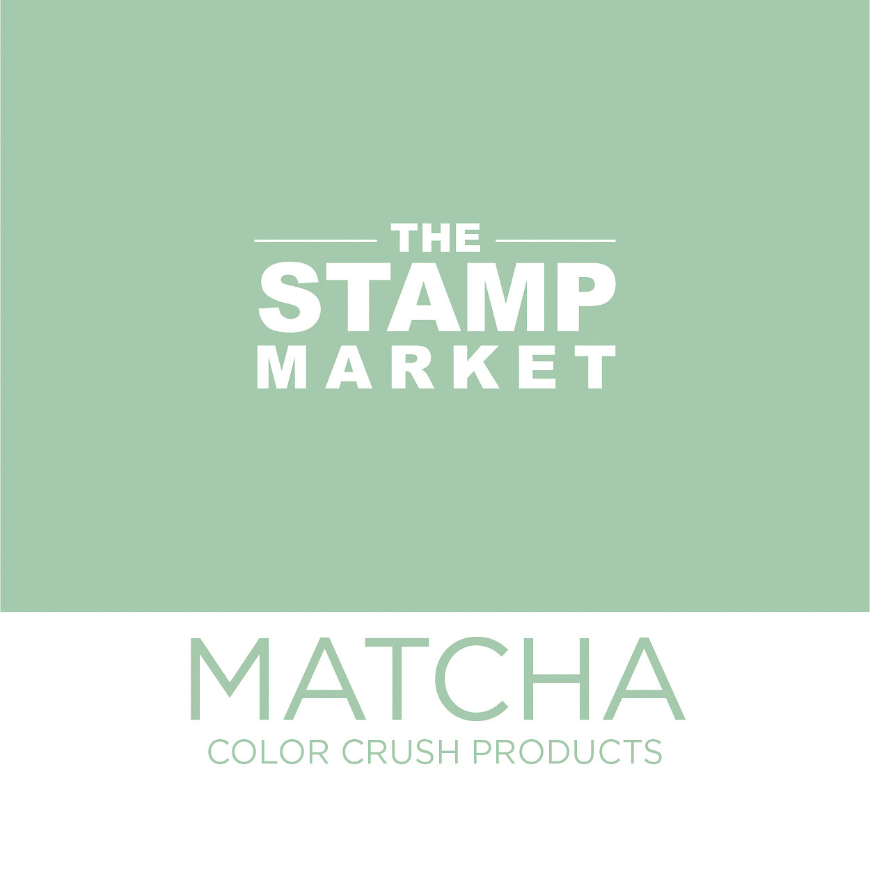 MATCHA – The Stamp Market