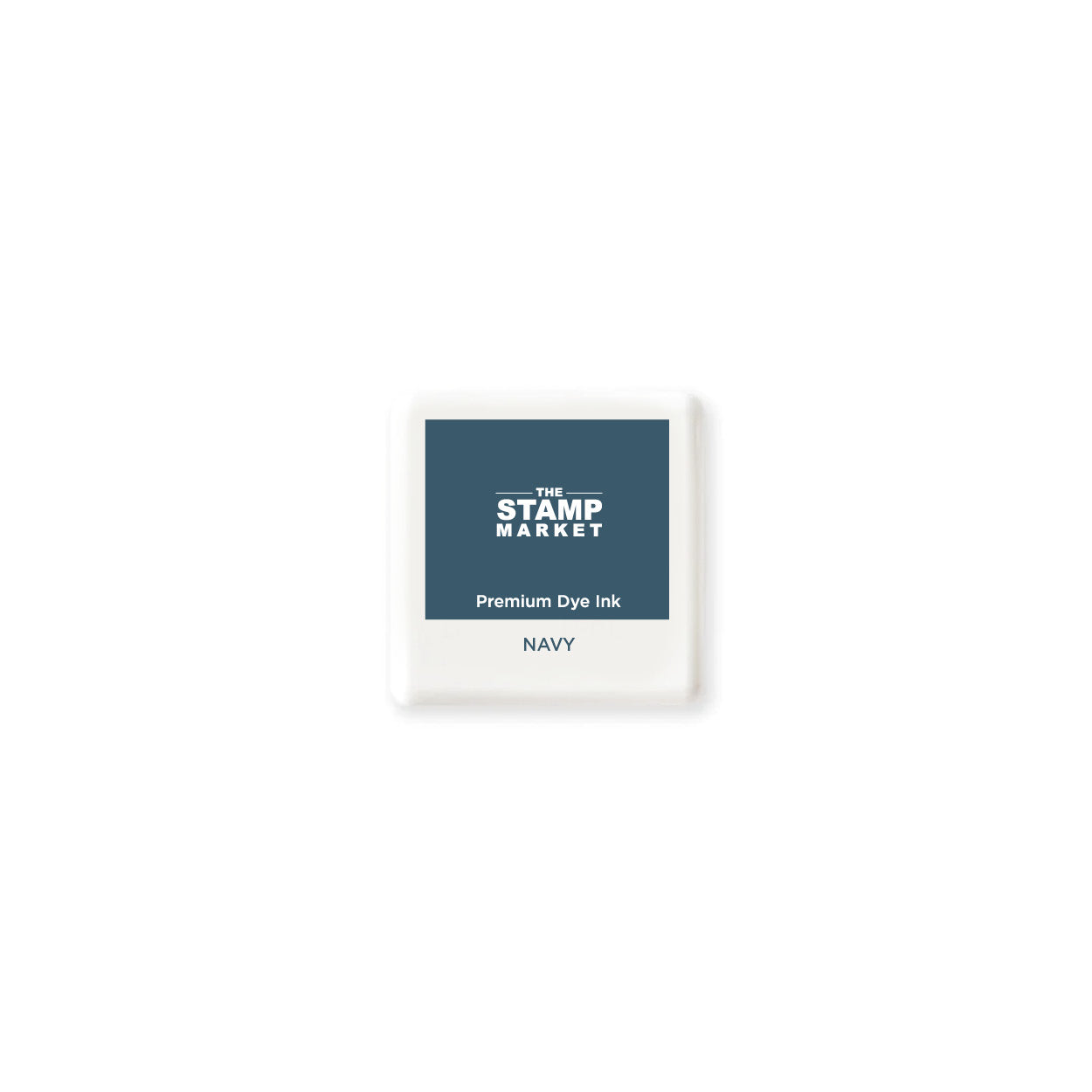 NAVY INK CUBE – The Stamp Market