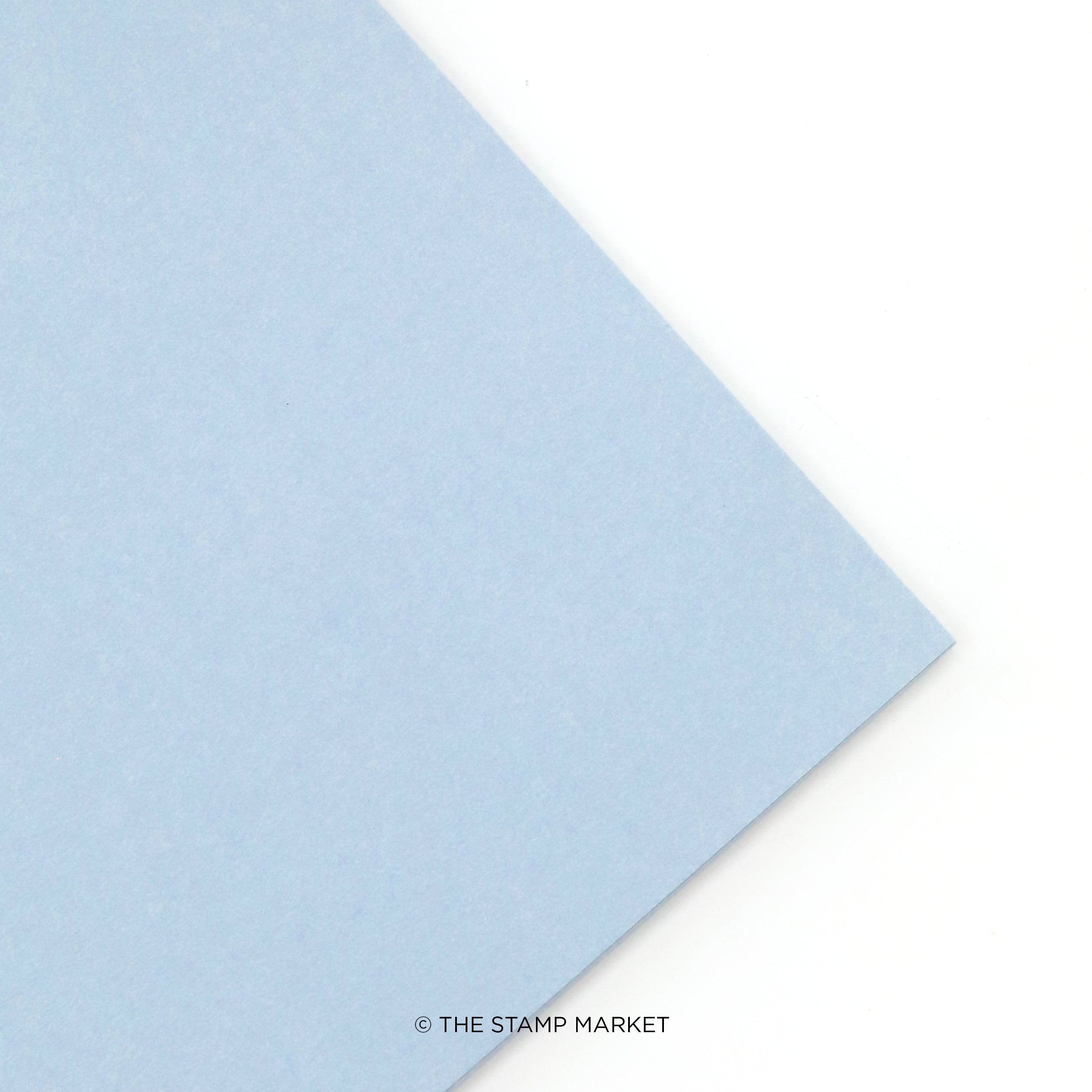 POWDER BLUE CARDSTOCK – The Stamp Market