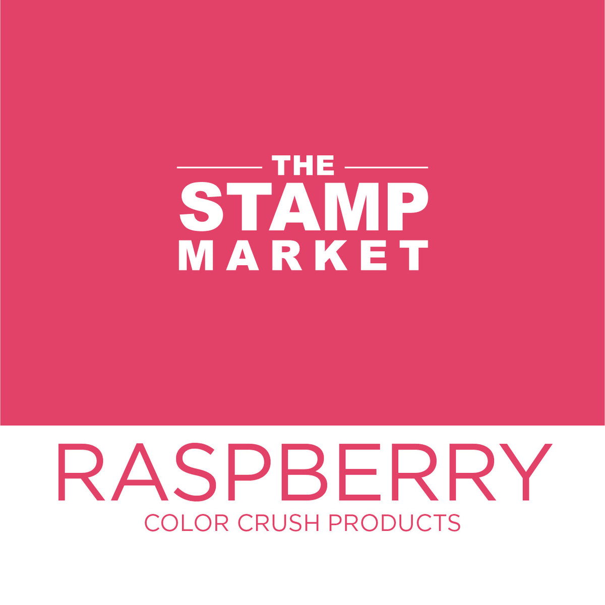 RASPBERRY – The Stamp Market