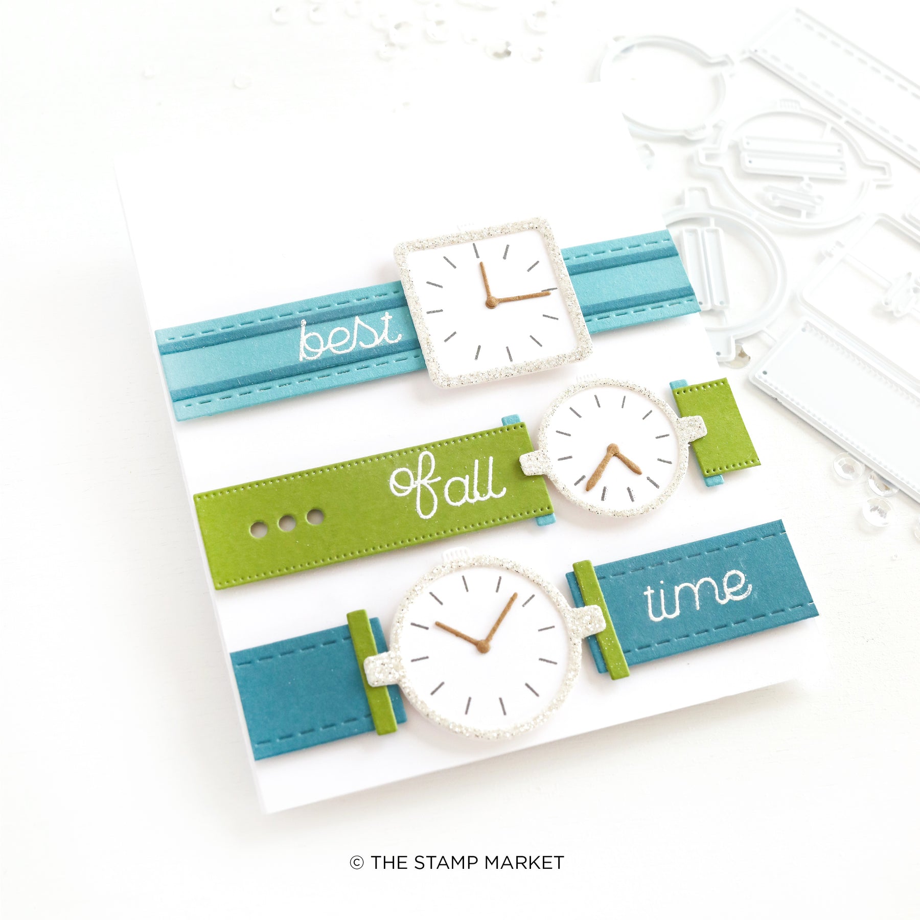 WATCH BAND DIES – The Stamp Market