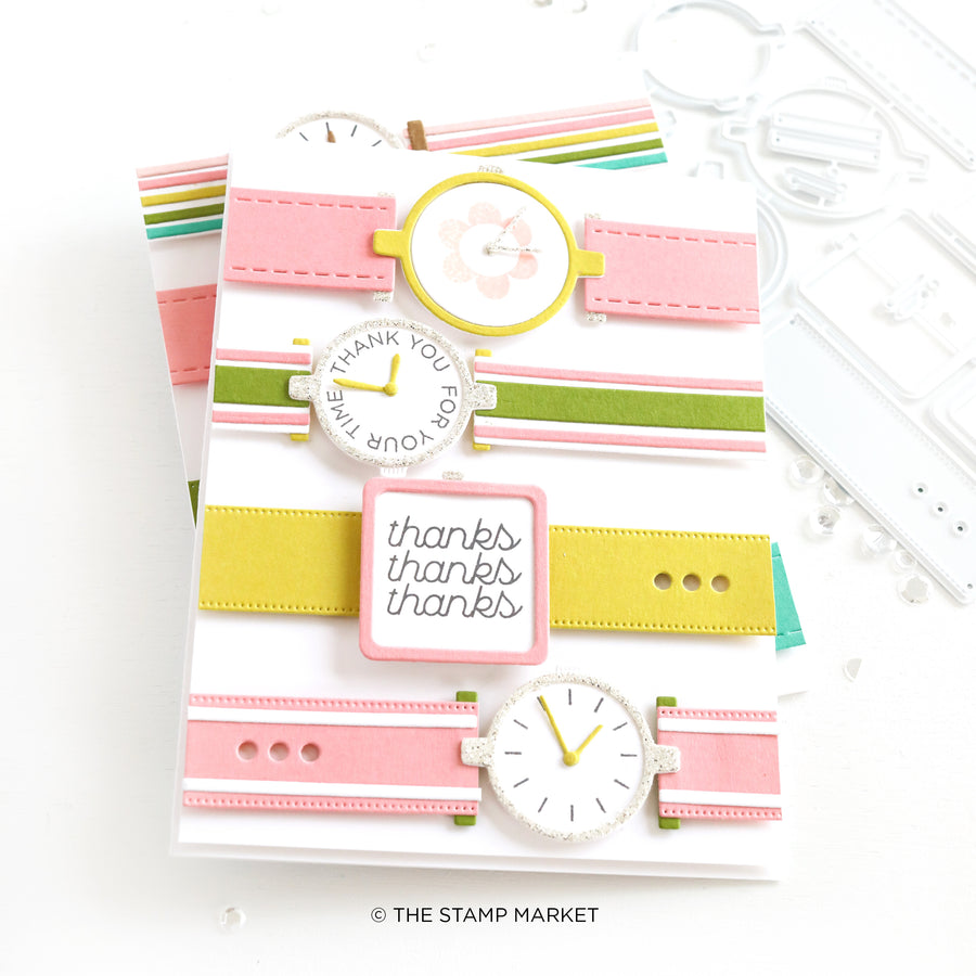 WATCH BAND DIES – The Stamp Market