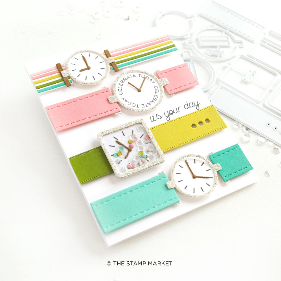WATCH BAND DIES – The Stamp Market