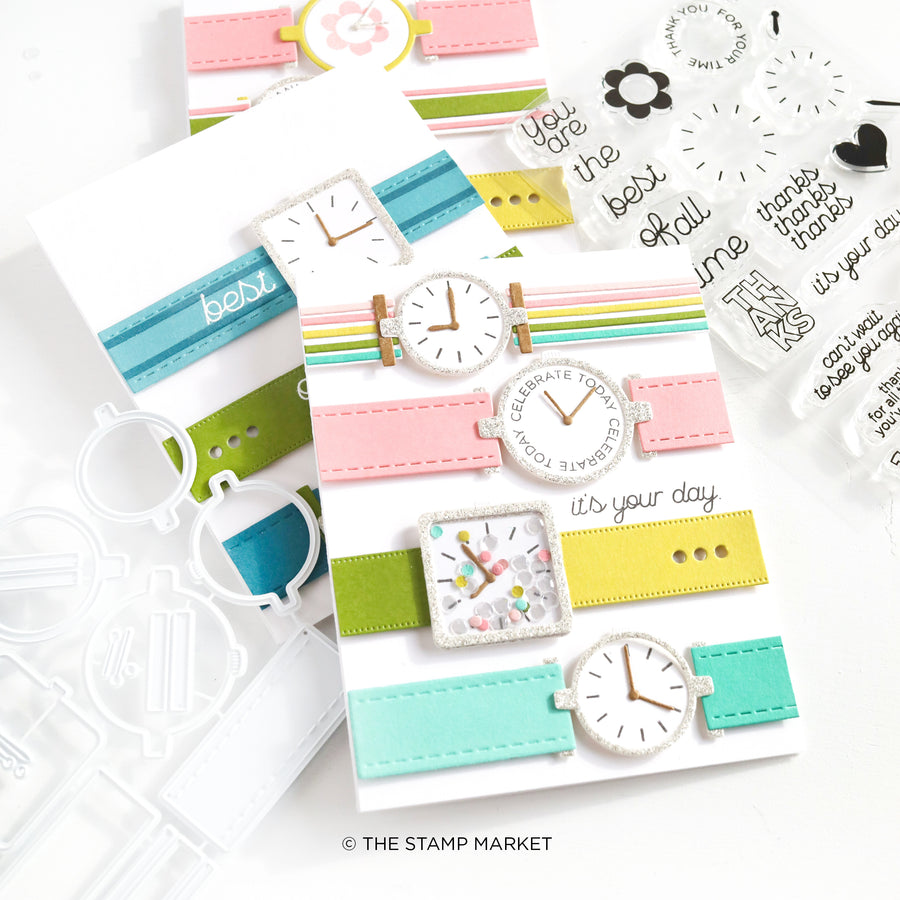 WATCH BAND DIES – The Stamp Market