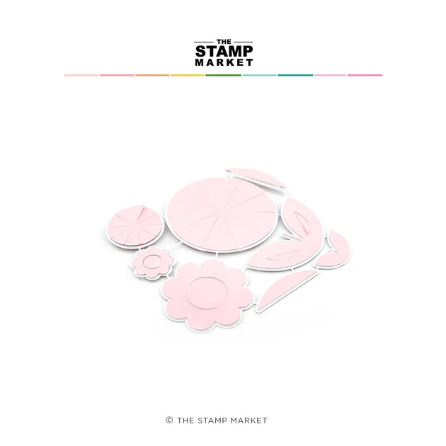 SHAPES / BASIC – Tagged "FLORAL"– The Stamp Market