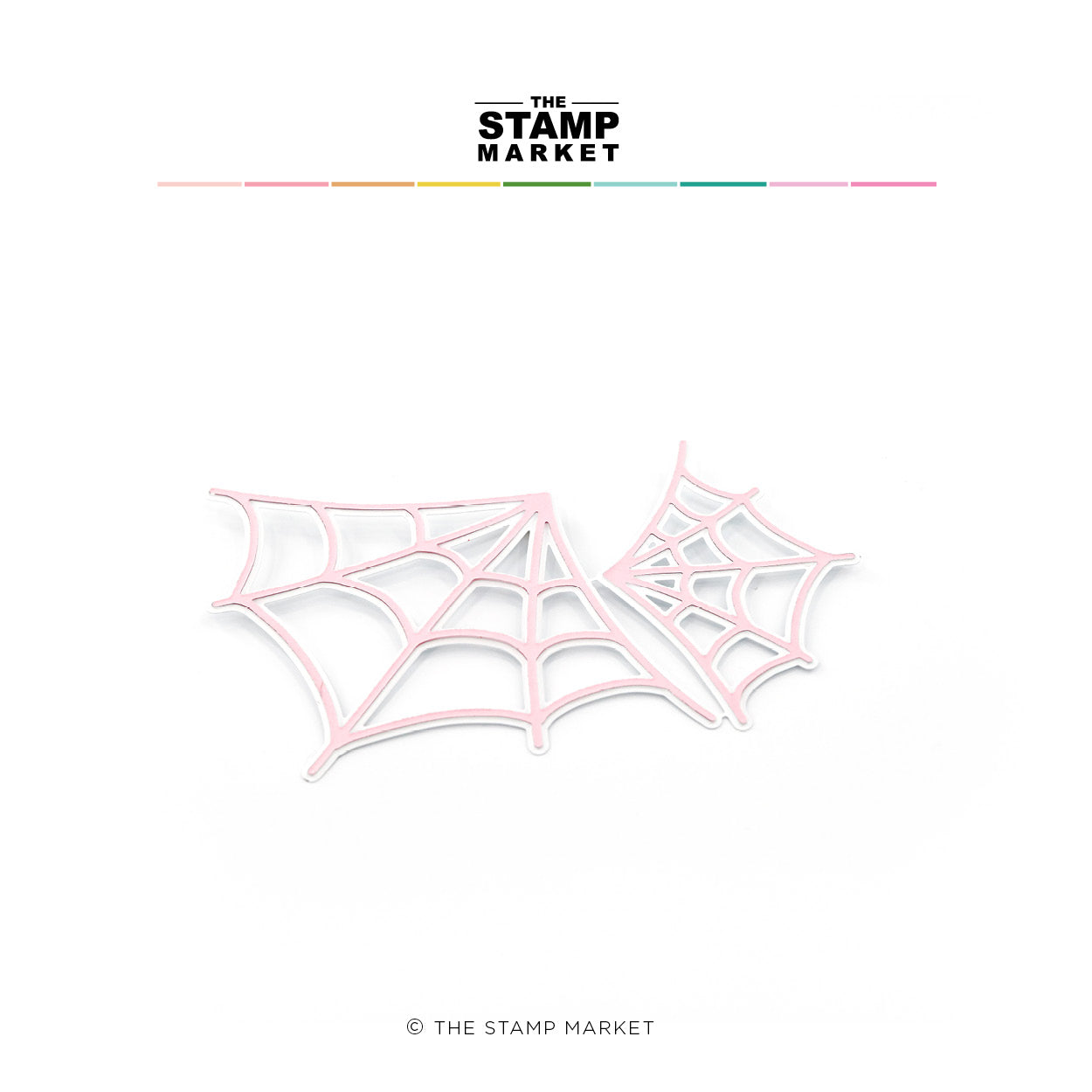 SPIDER WEB DIE – The Stamp Market
