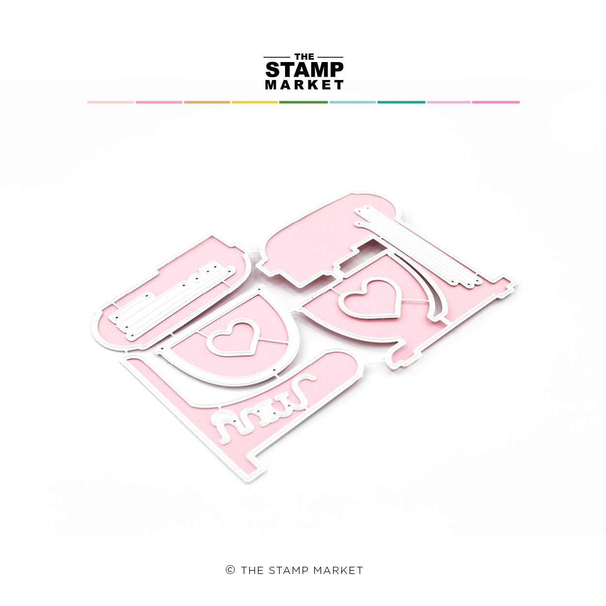 MIXER DIE – The Stamp Market