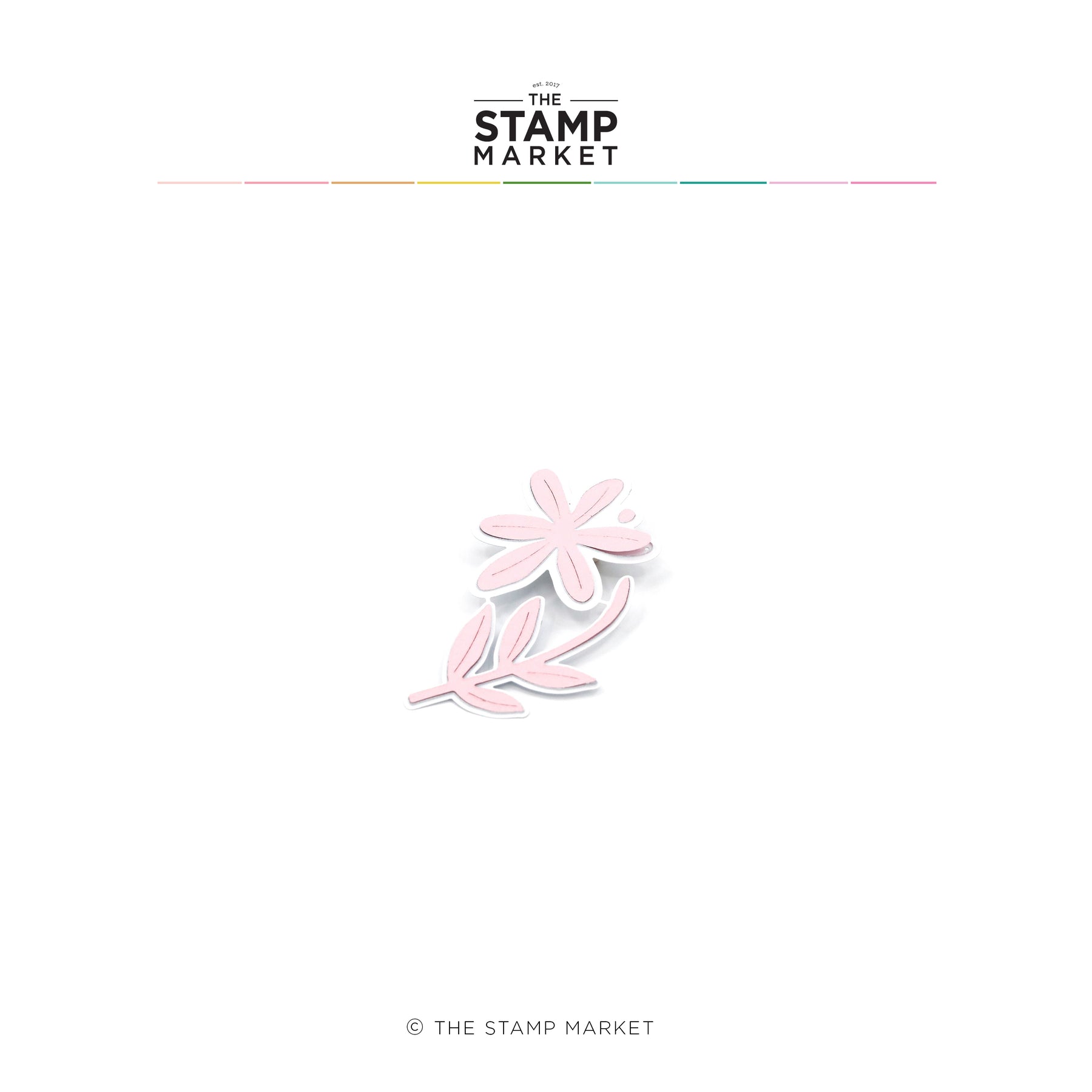 HELLO DAISY DIE – The Stamp Market