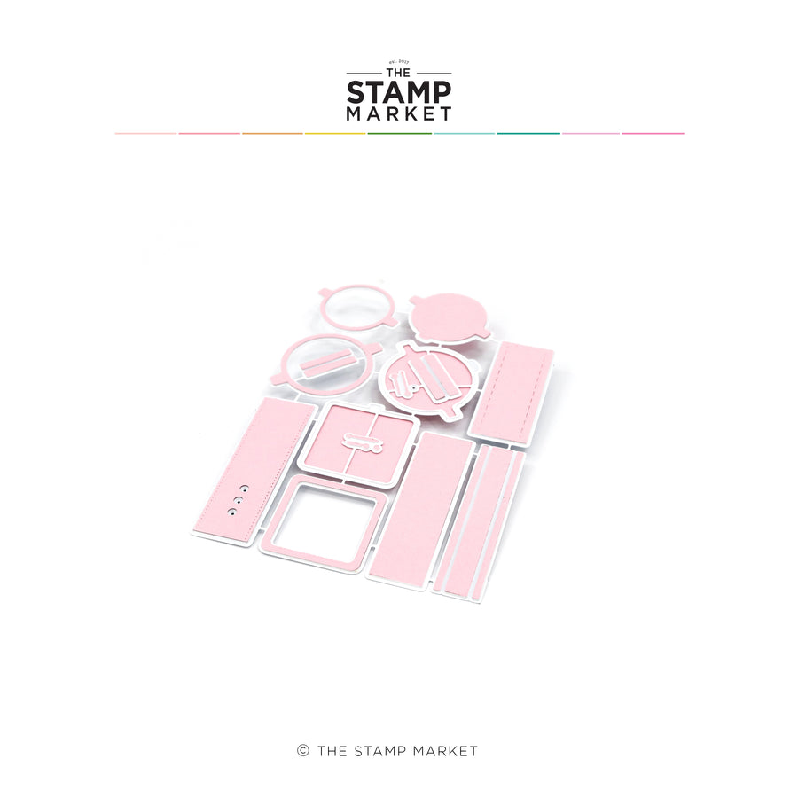 WATCH BAND DIES – The Stamp Market