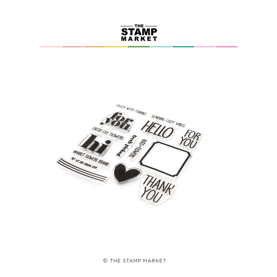 STAMPS – The Stamp Market