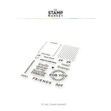 The Stamp Market