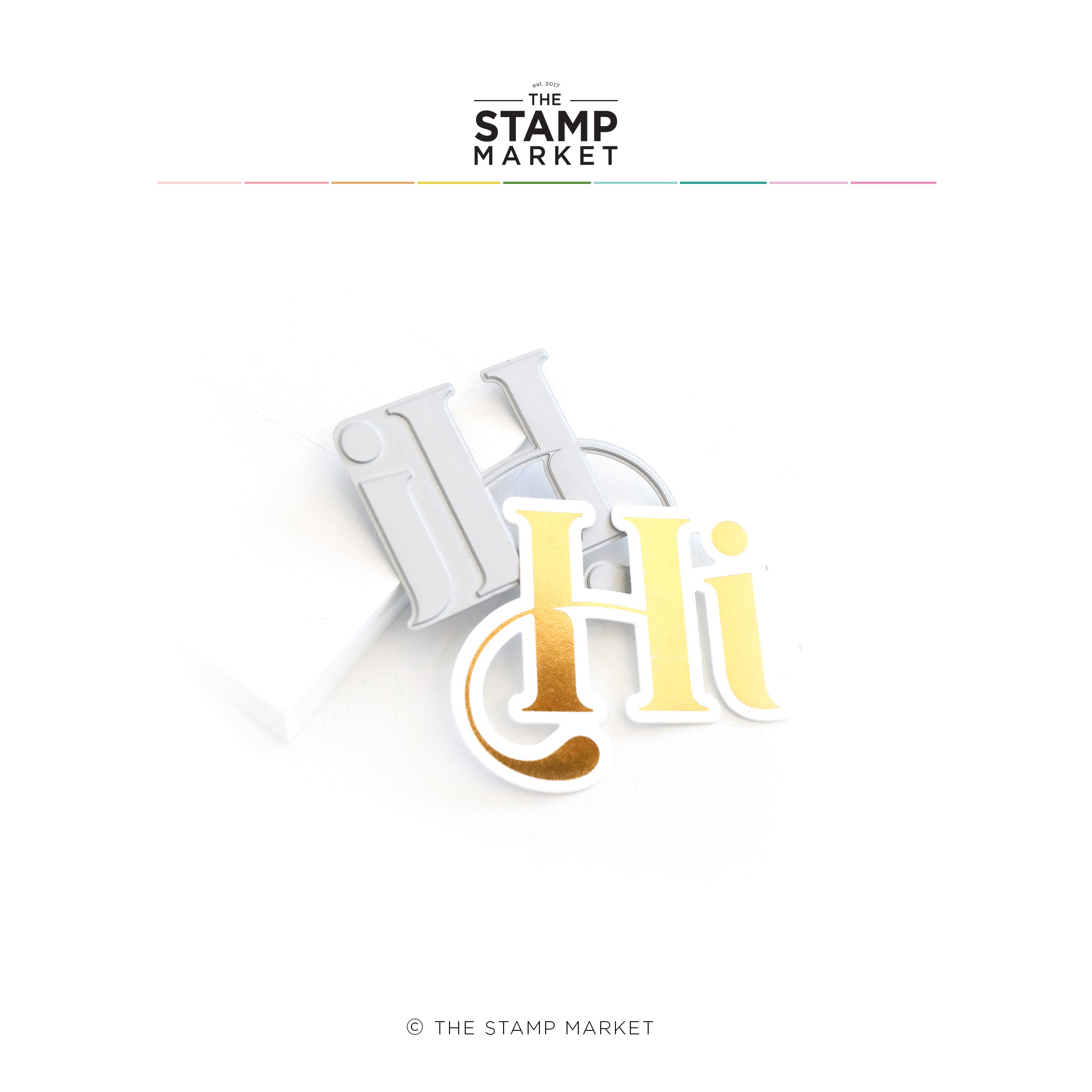 THE PERFECT HI PRESS PLATE – The Stamp Market