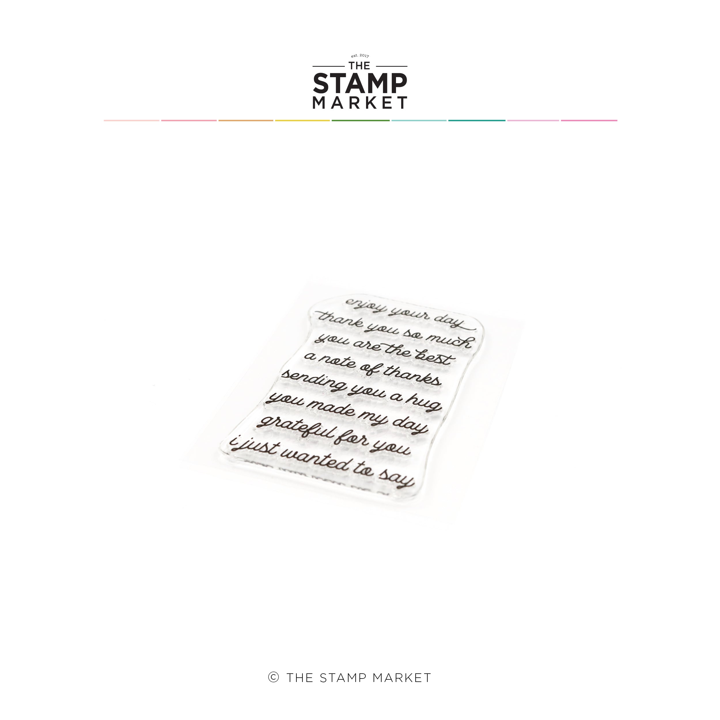 STAMP N CUT SCRIPTY SAYINGS – The Stamp Market