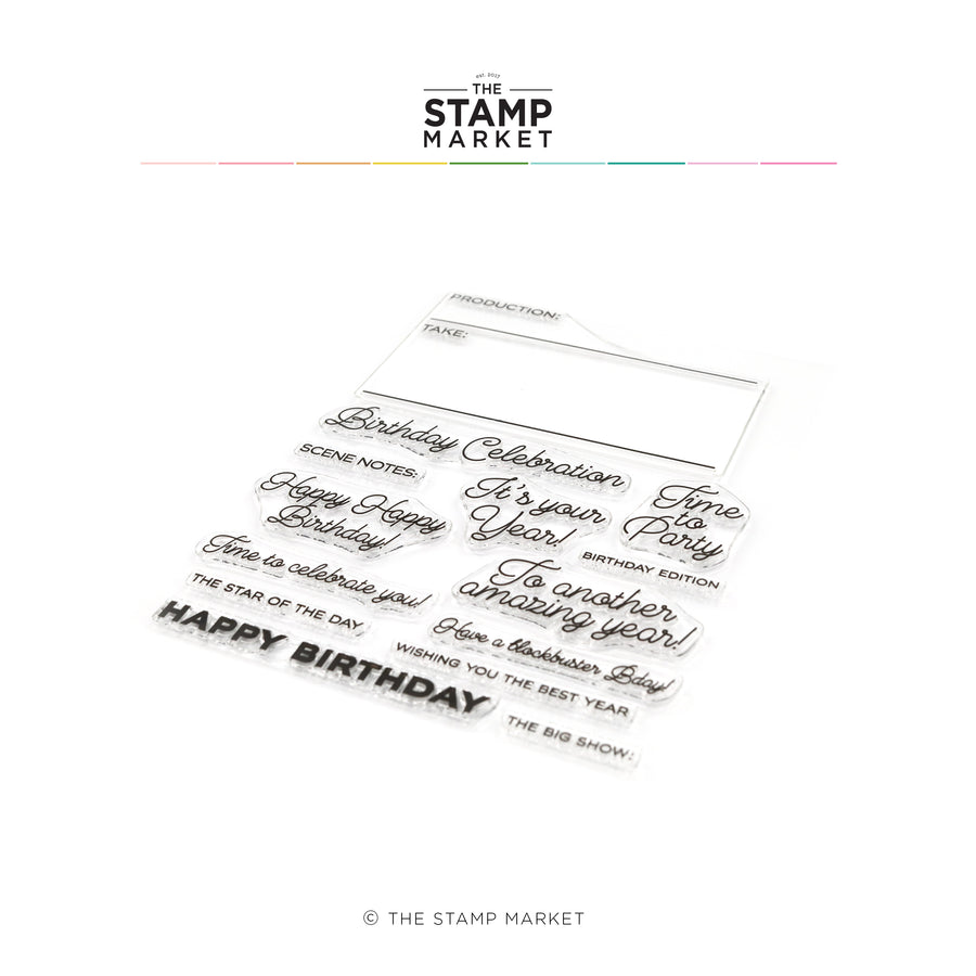 STAMPS – The Stamp Market