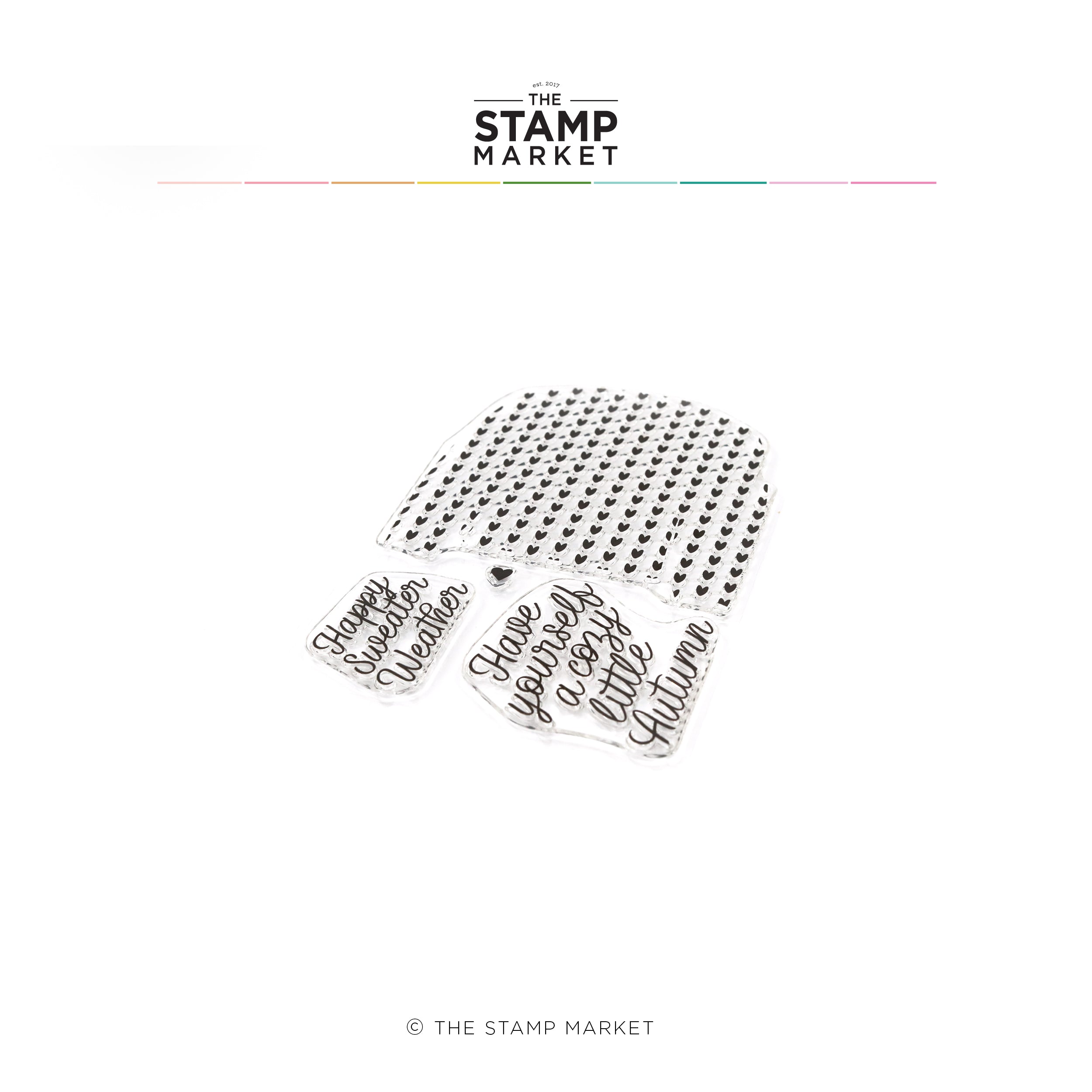 SWEATER WEATHER STAMP – The Stamp Market