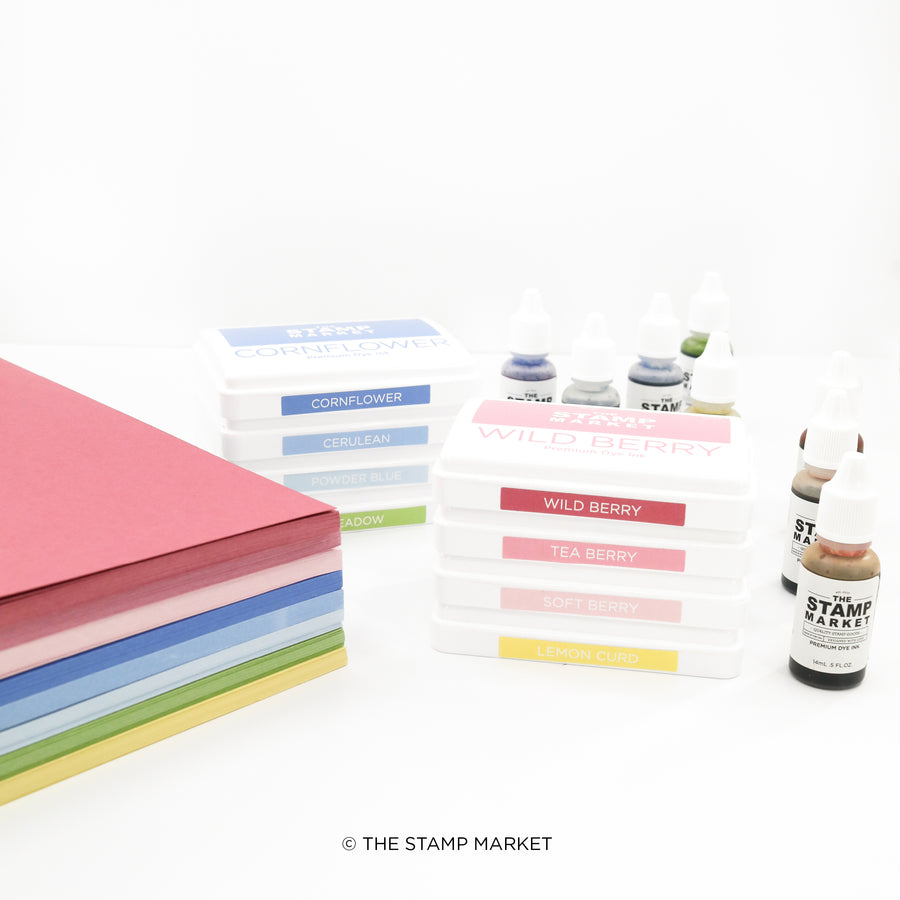 NEW – The Stamp Market