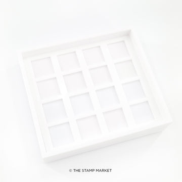 MINI INK CUBE TRAYS – The Stamp Market
