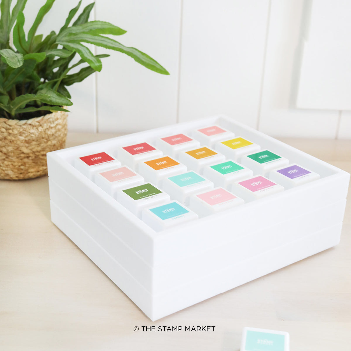 MINI INK CUBE TRAYS – The Stamp Market