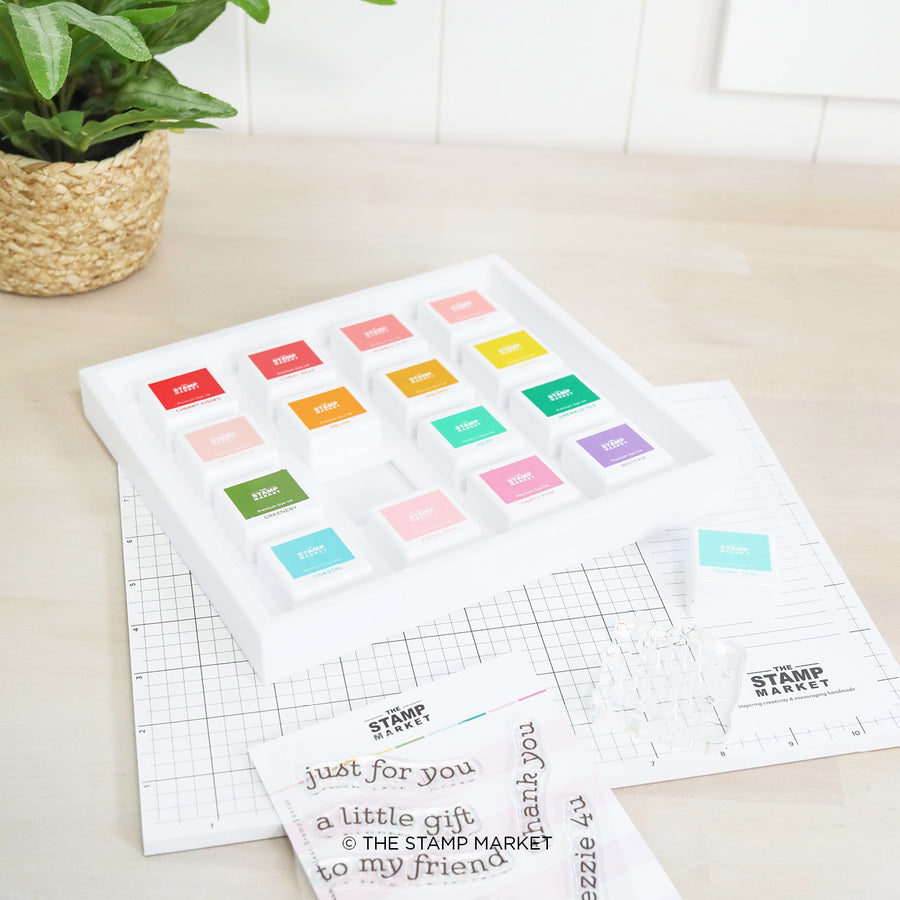 MINI INK CUBE TRAYS – The Stamp Market