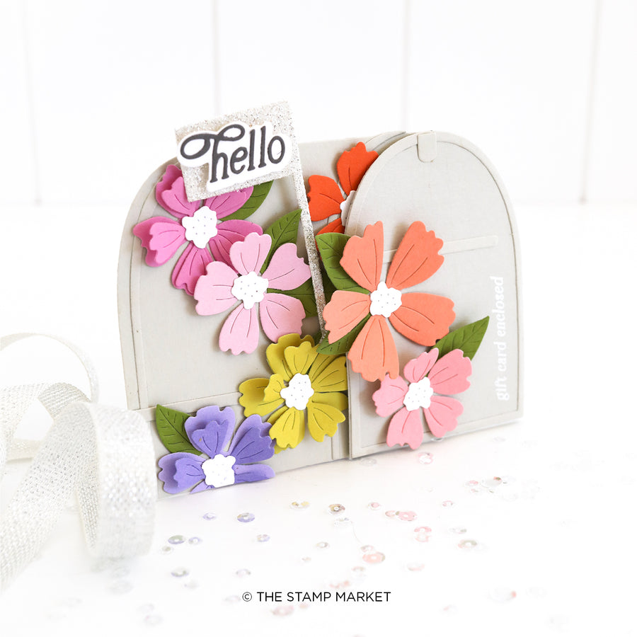 MEGA MAILBOX DIE – The Stamp Market