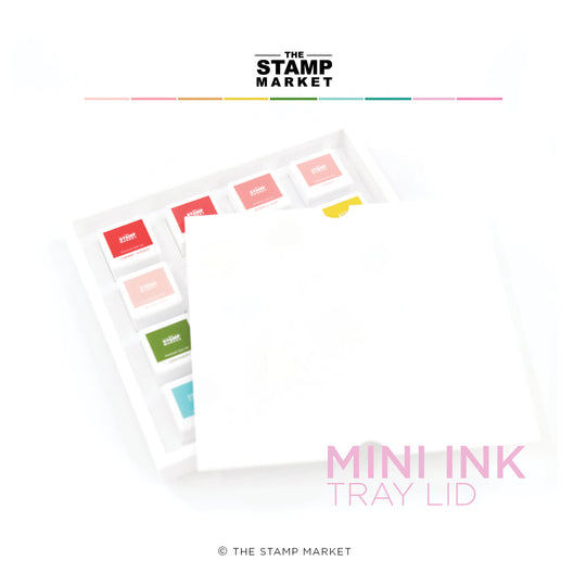 STAMP / INK STORAGE – The Stamp Market