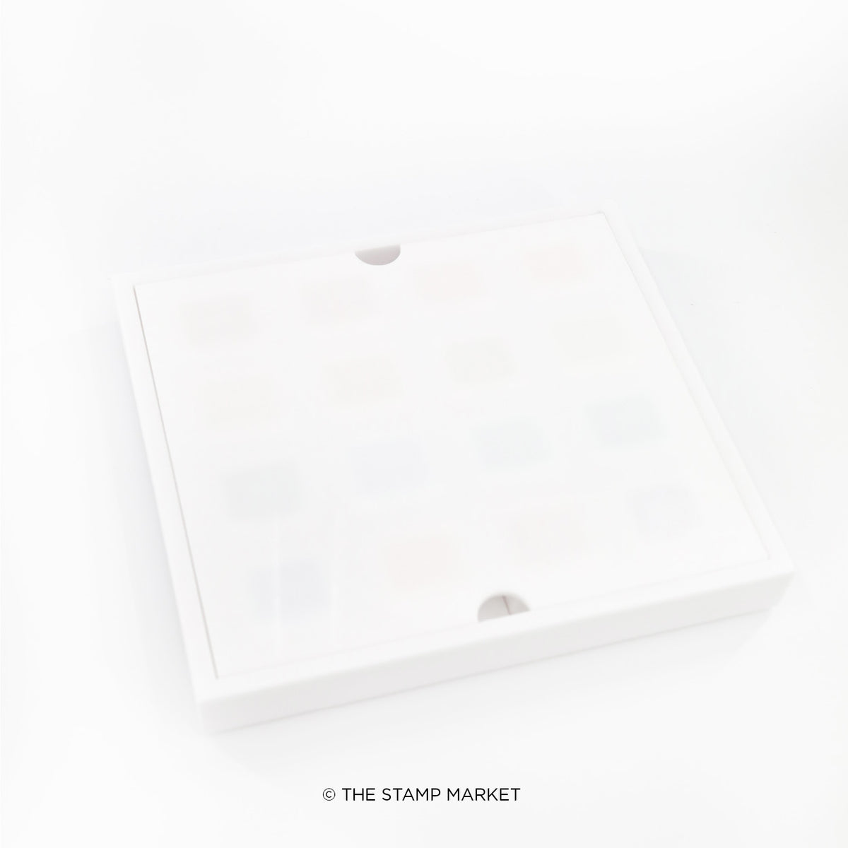 MINI INK CUBE TRAY (LID) – The Stamp Market