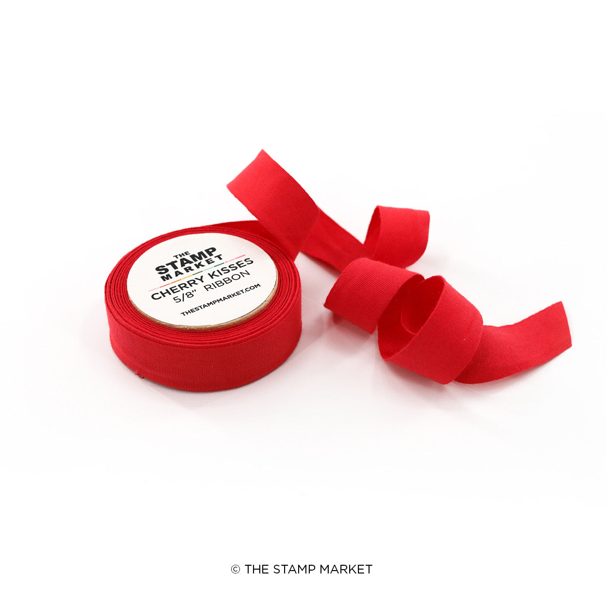 CHERRY KISSES RIBBON 5/8" – The Stamp Market