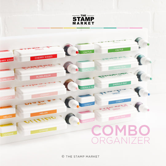 STAMP / INK STORAGE – The Stamp Market