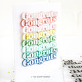 Gorgeous Greetings Stamp Set – The Stamp Market