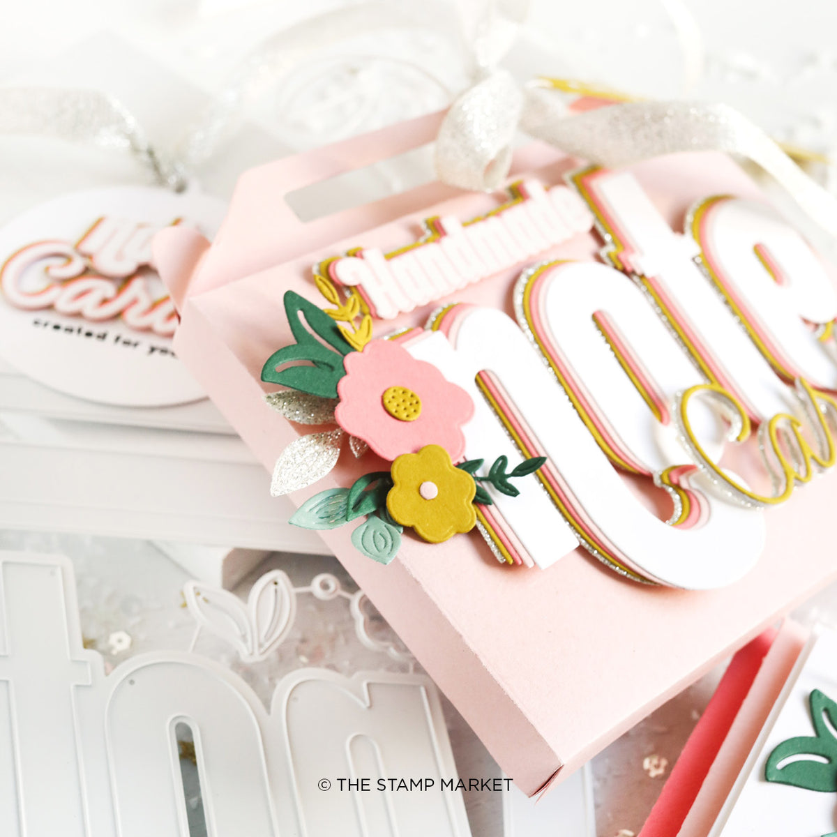 GABLE CARD BOX – The Stamp Market